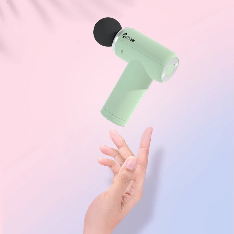 Mini Pocket Massage Gun | Pocket Size | 4 Speed