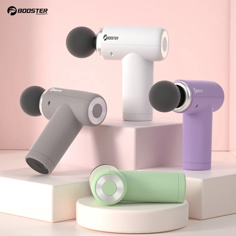 Mini Pocket Massage Gun | Pocket Size | 4 Speed